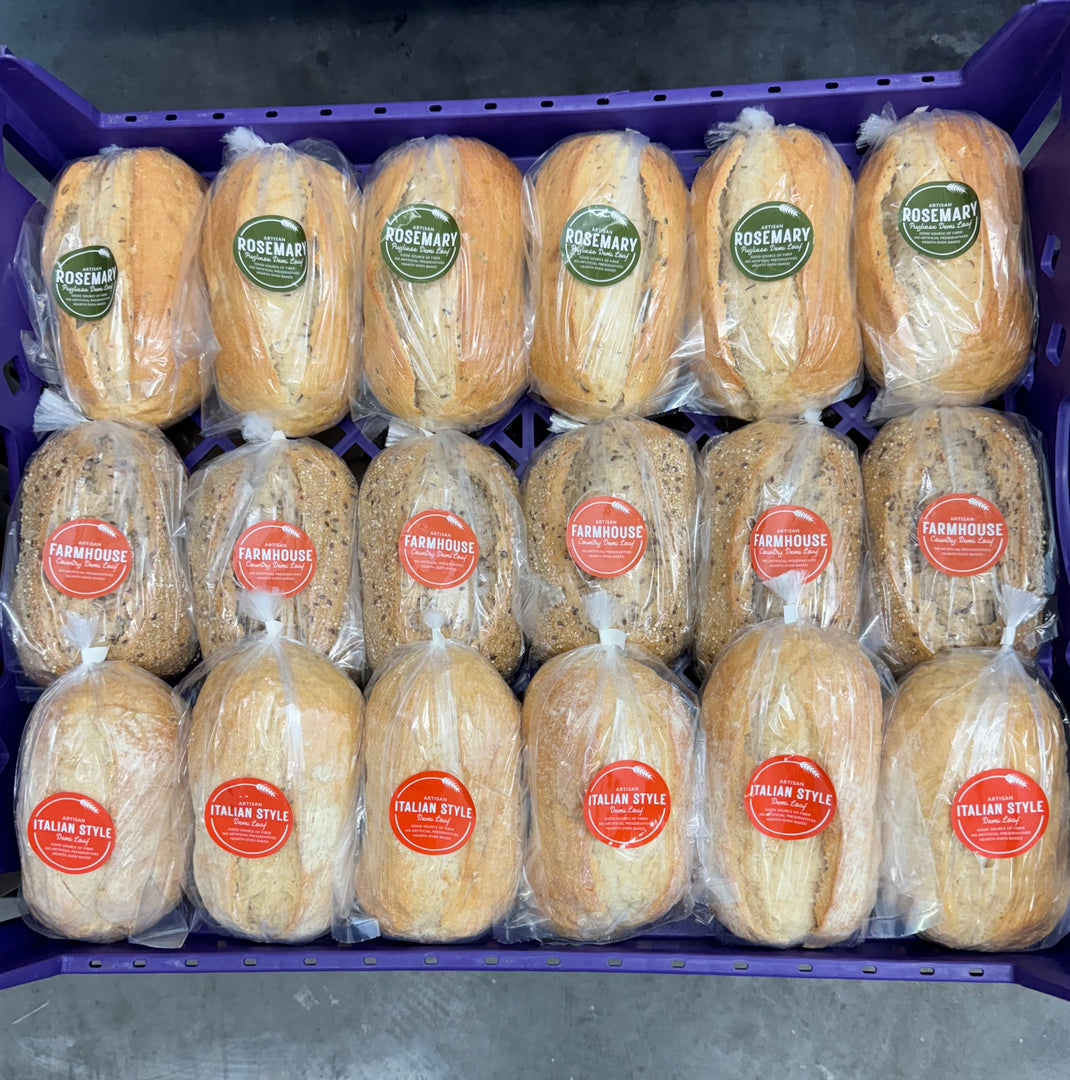 Front Door Bread Store