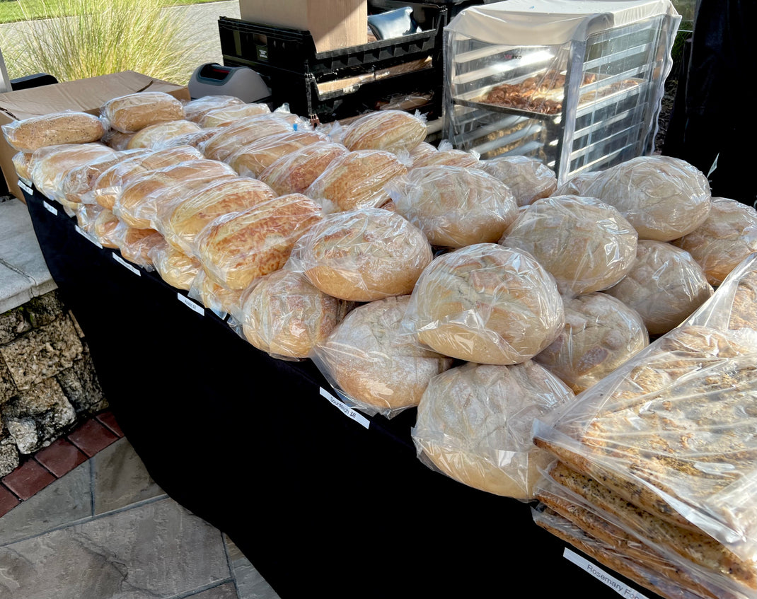 Front Door Bread Store